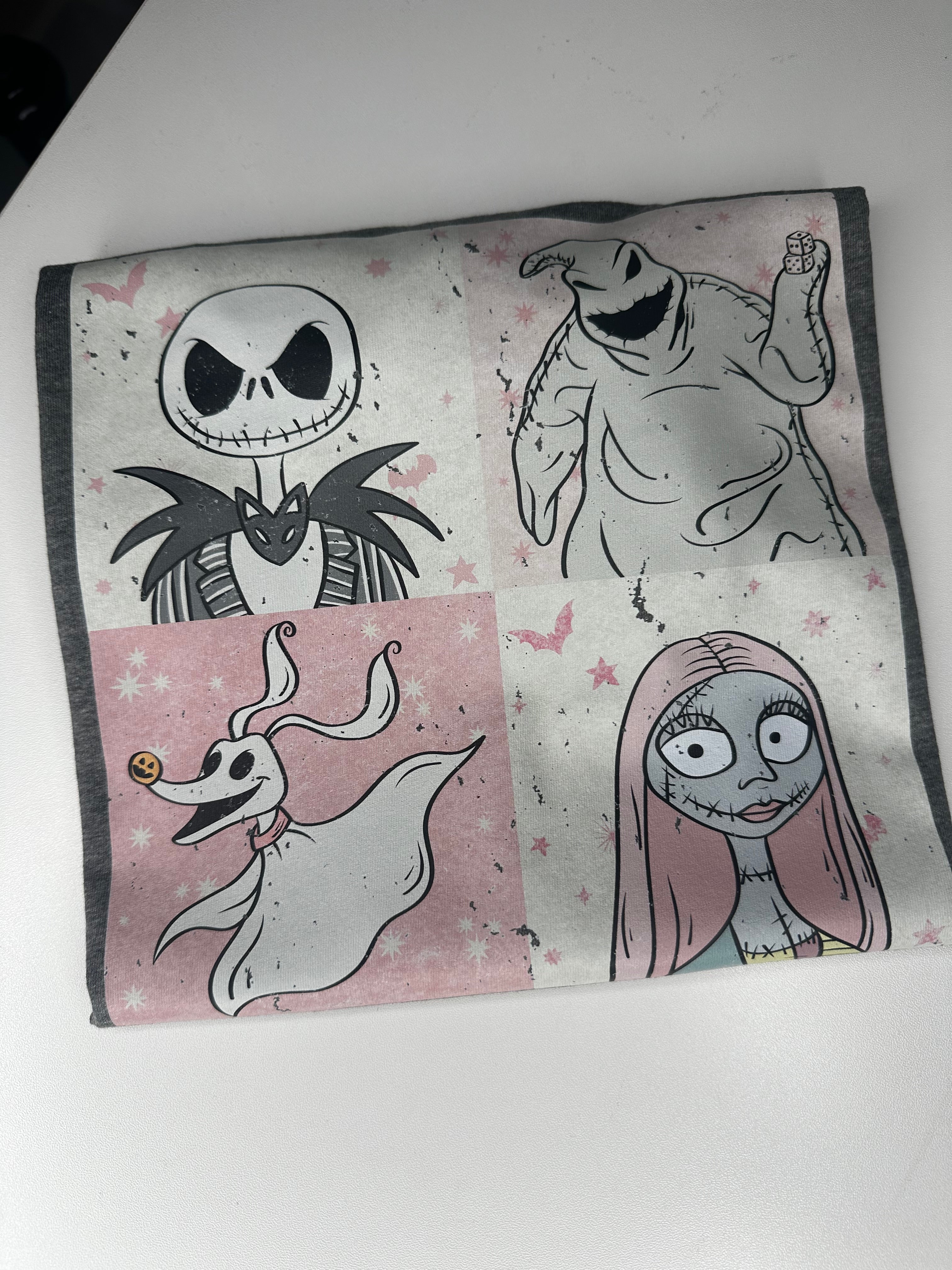 NBC Characters (Pink) – Twin Mama Co