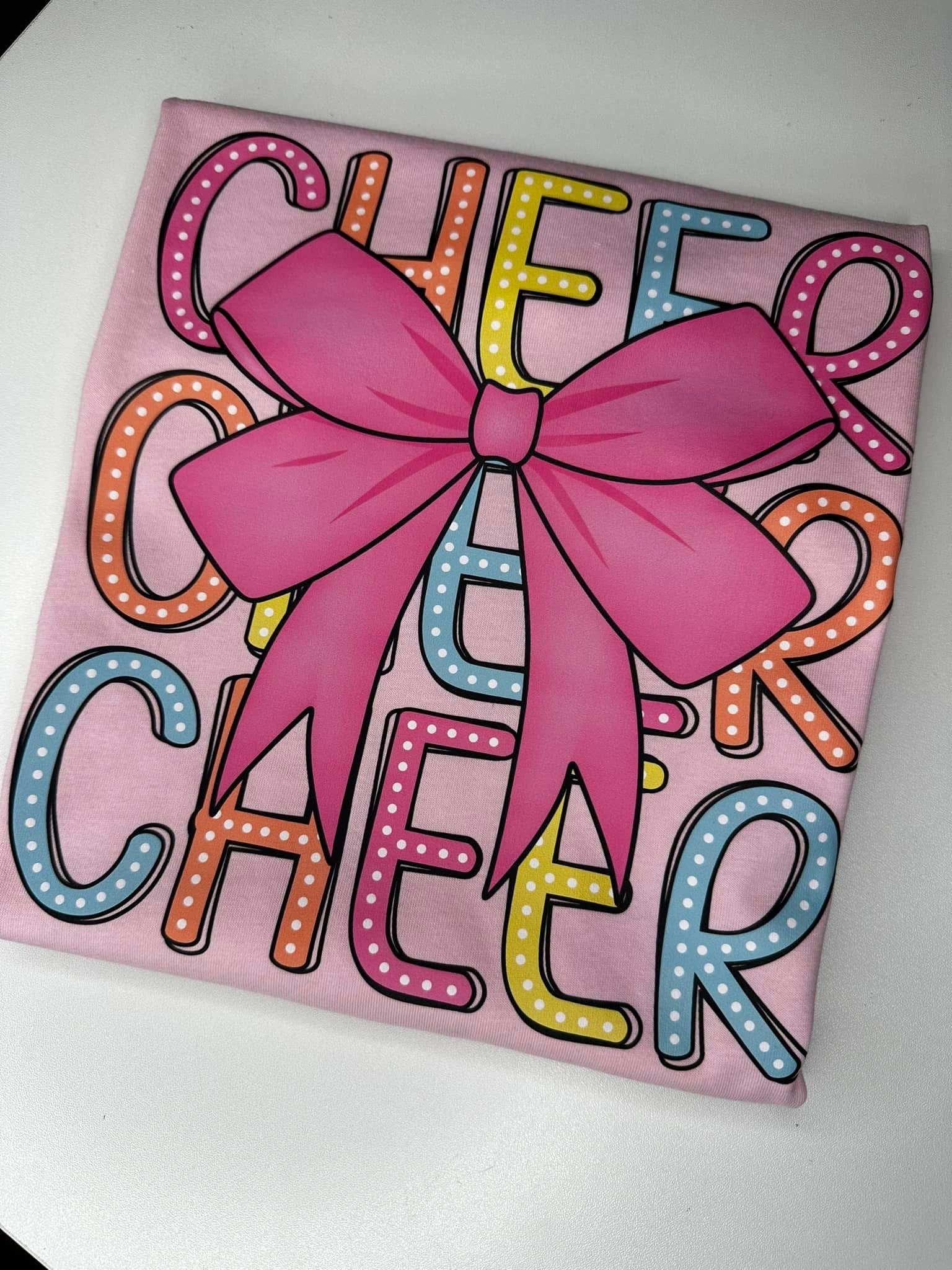 Cheer – Twin Mama Co