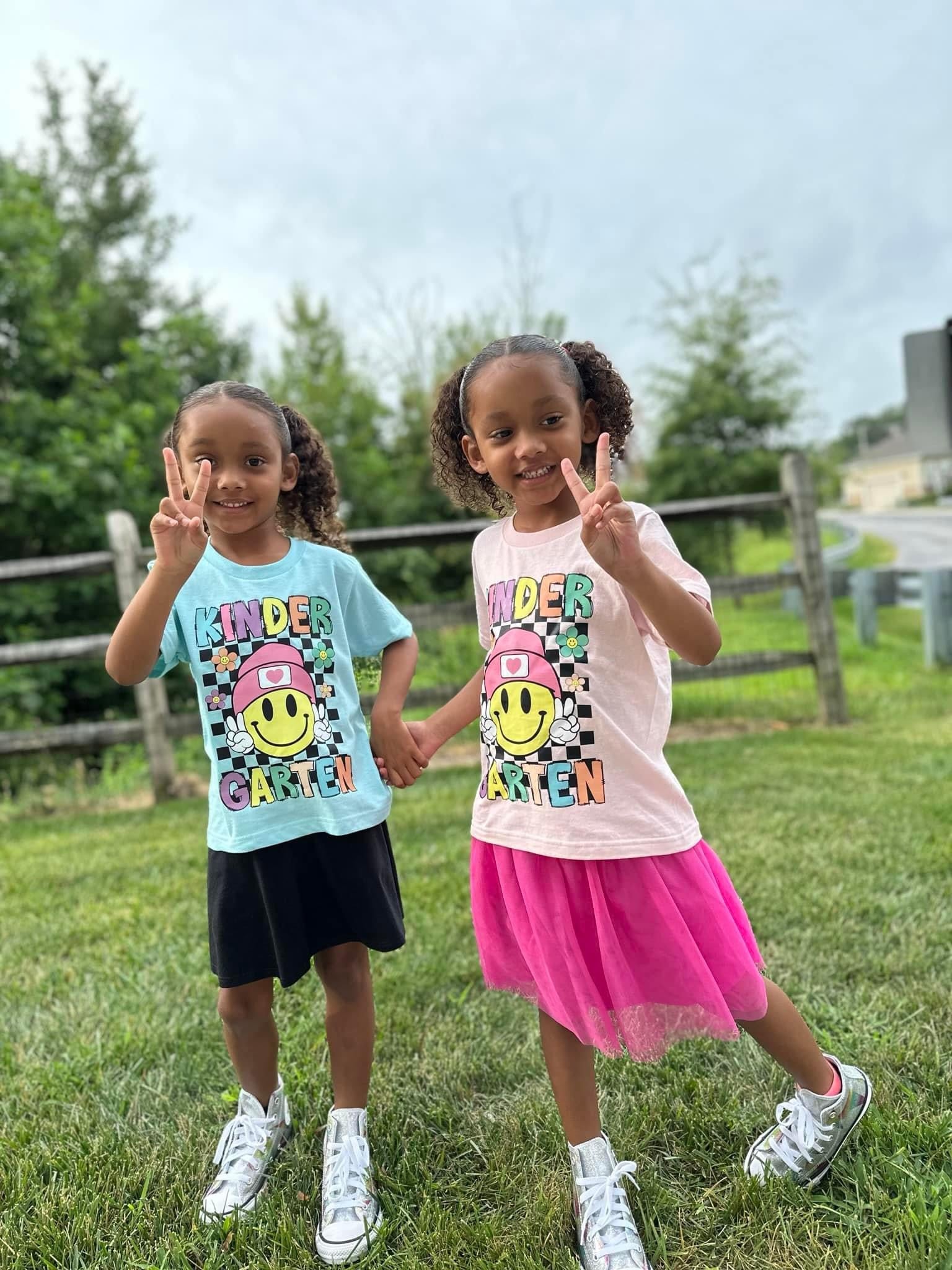 Smiley Grades – Twin Mama Co