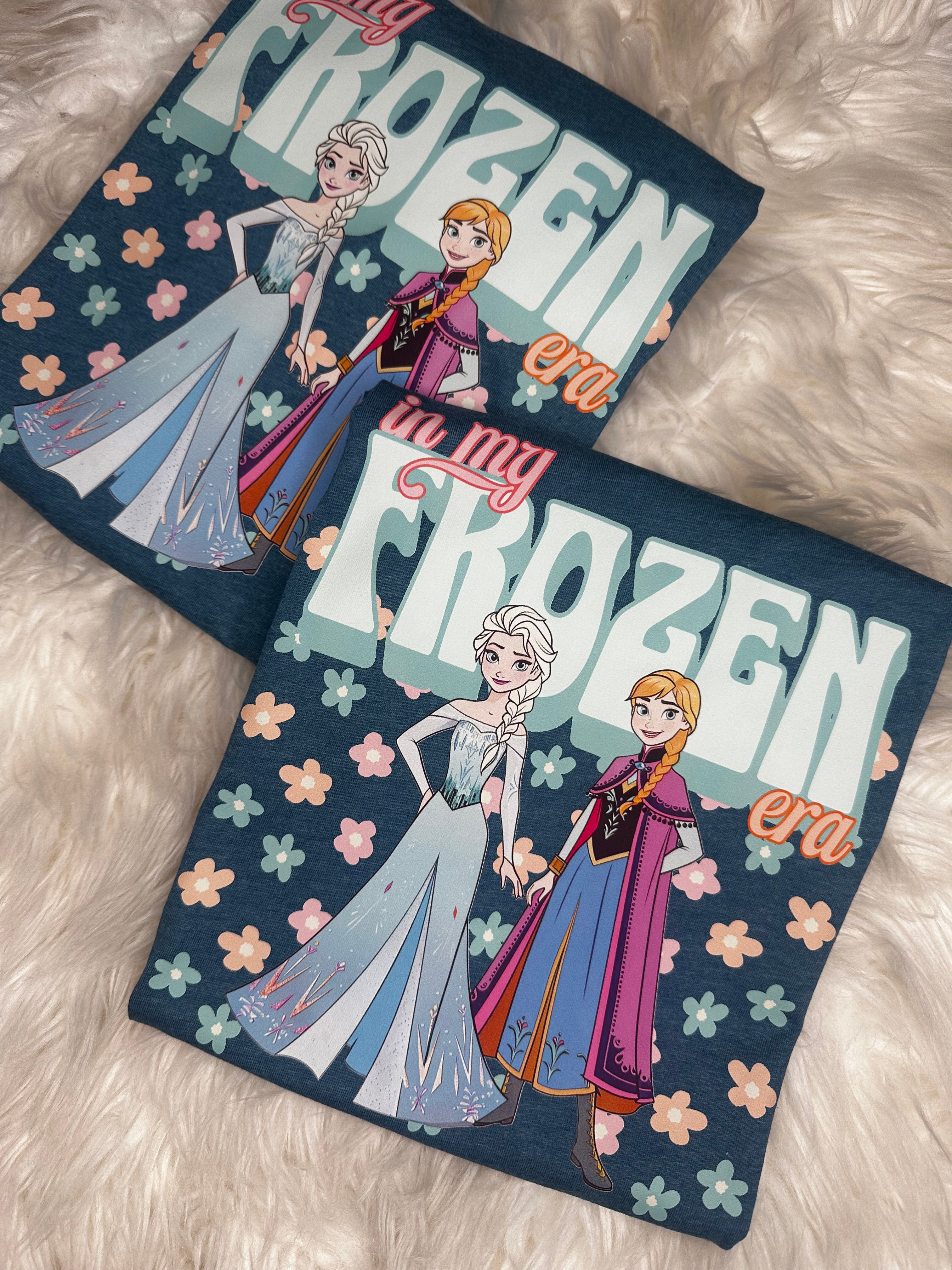 Frozen Era – Twin Mama Co