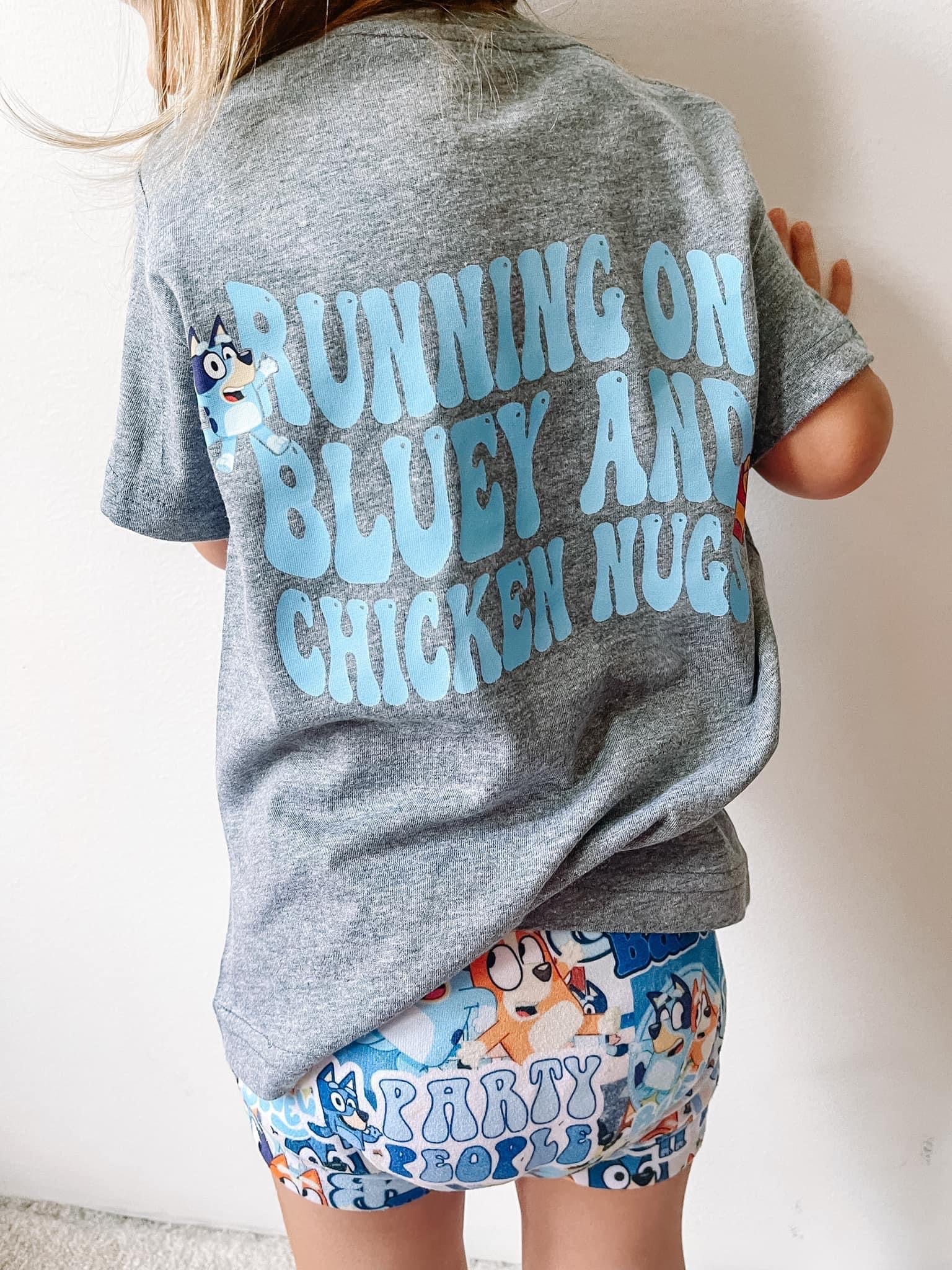 Bluey & Chicken Nugs – Twin Mama Co