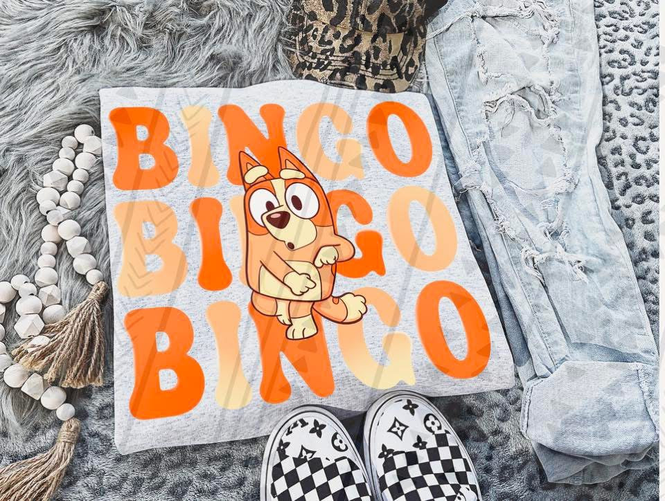 Bingo – Twin Mama Co