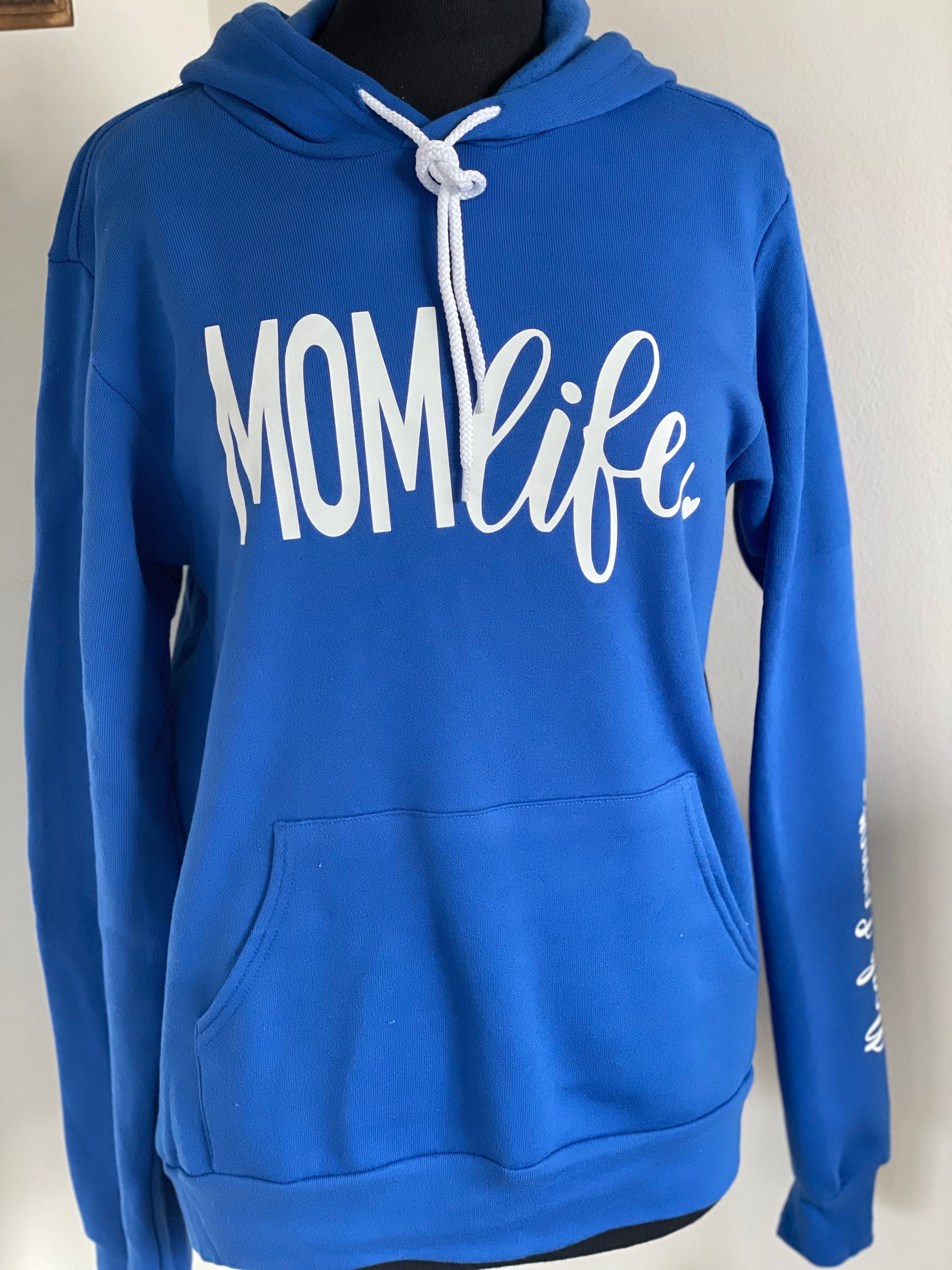 Custom Mama Hoodie – Twin Mama Co